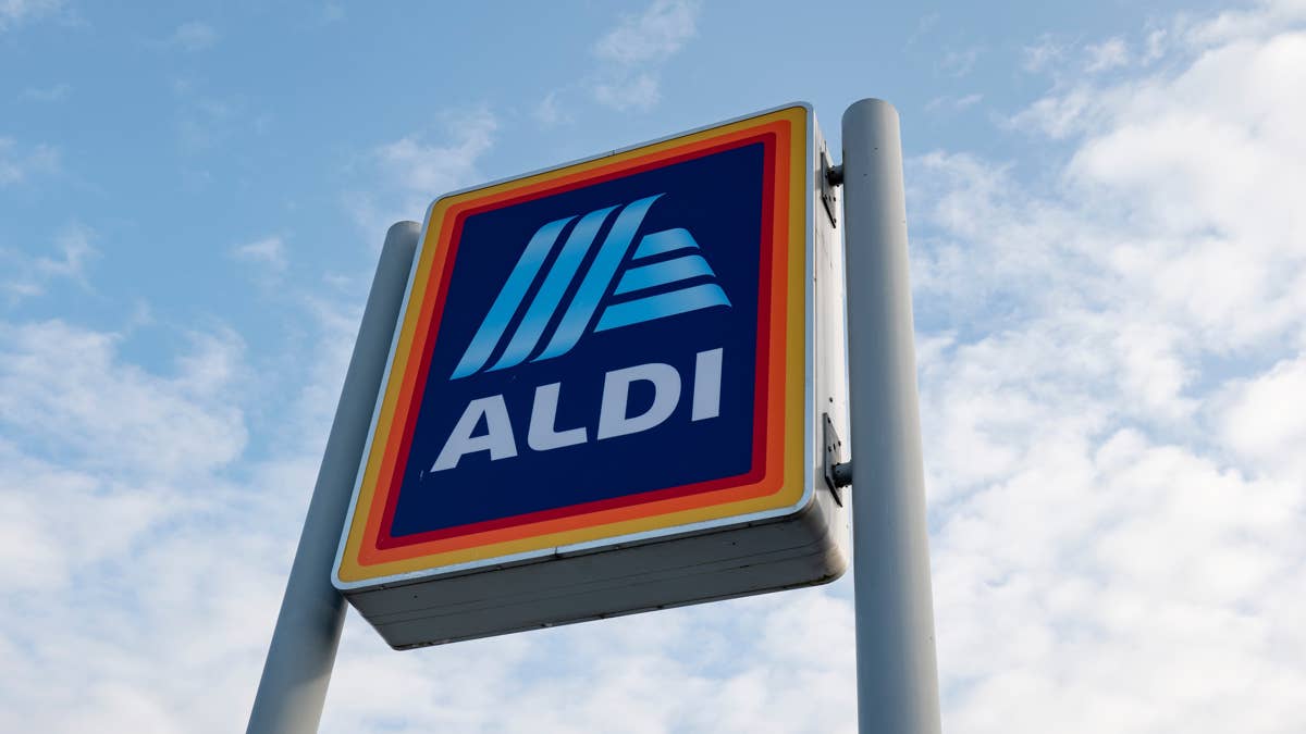 Aldi's new $8 washable kitchen mats come in four vibrant summer designs