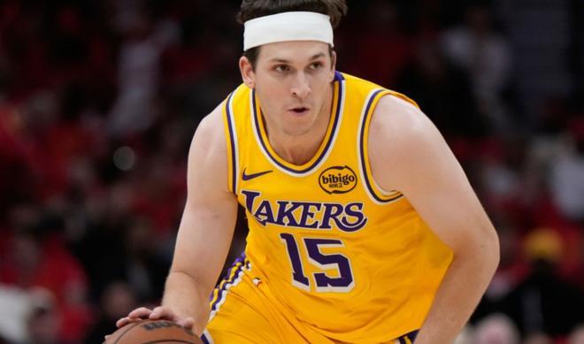 Austin Reaves sends strong message about his Lakers future