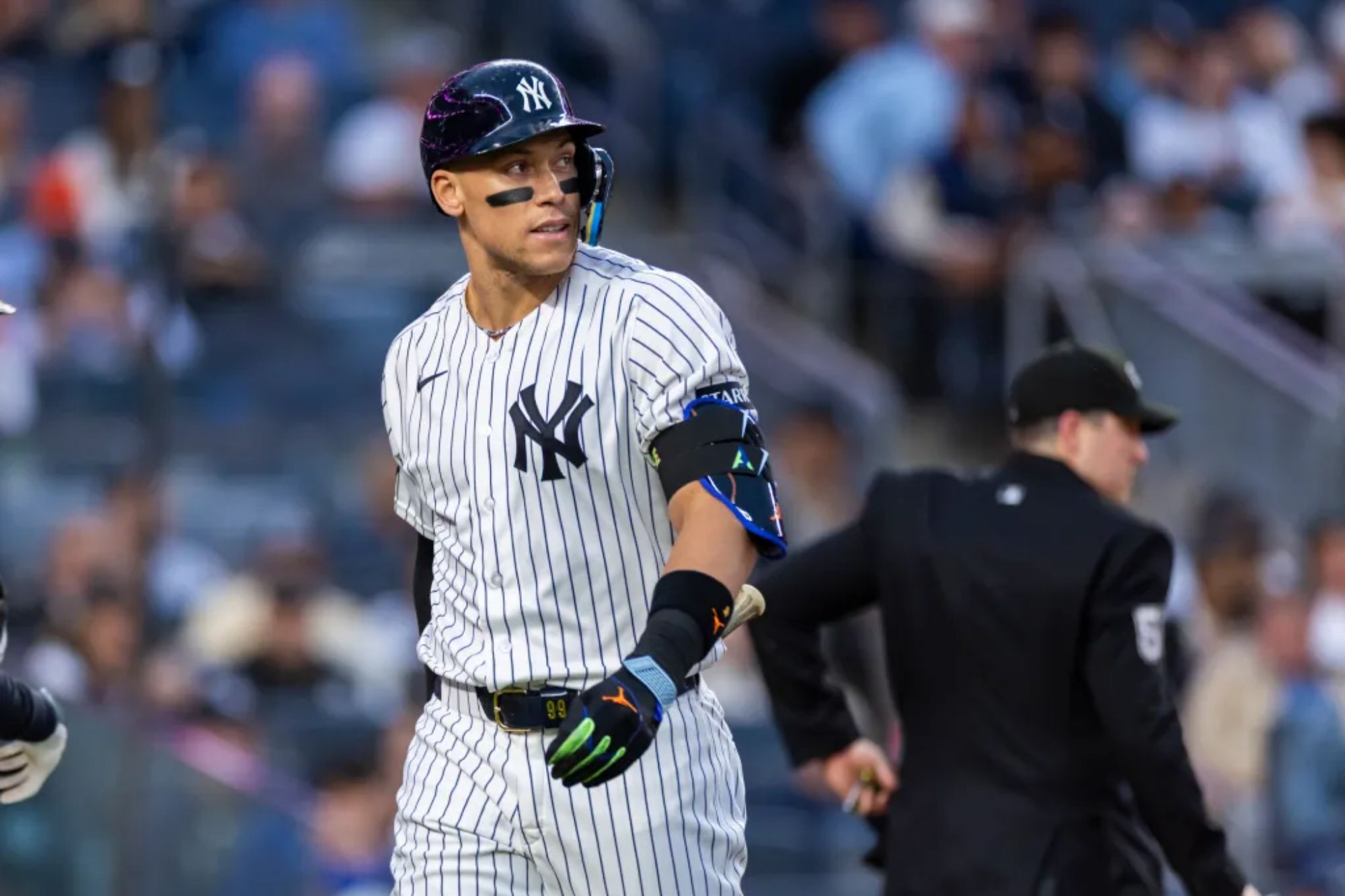 Aaron Judge’s career-worst RBI drought is just one of Yankees’ alarming ...