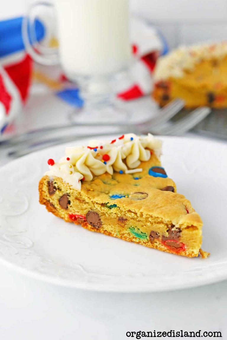 The best red, white, and blue desserts for your 4th of July celebration