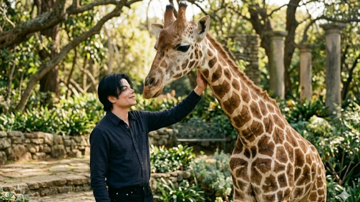 How many pets did Michael Jackson have? These are the animals that ...