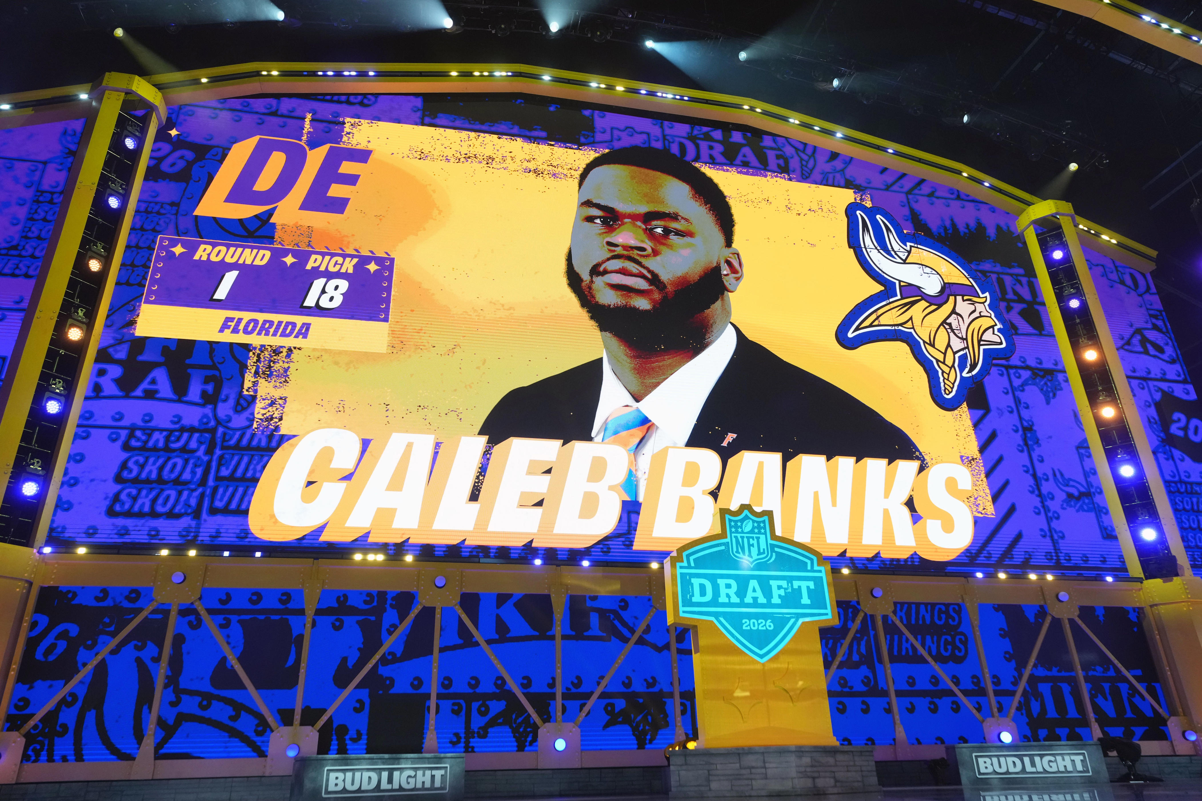 NFL draft 2026 recap: Red flag prospect outcomes