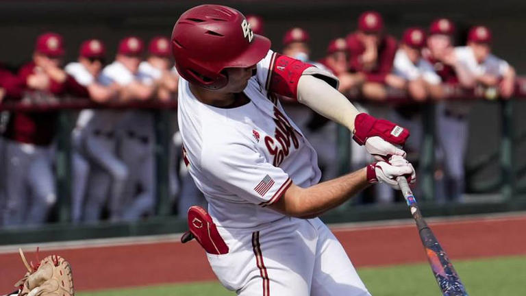 Boston College baseball's recent offensive output illuminates stark ...