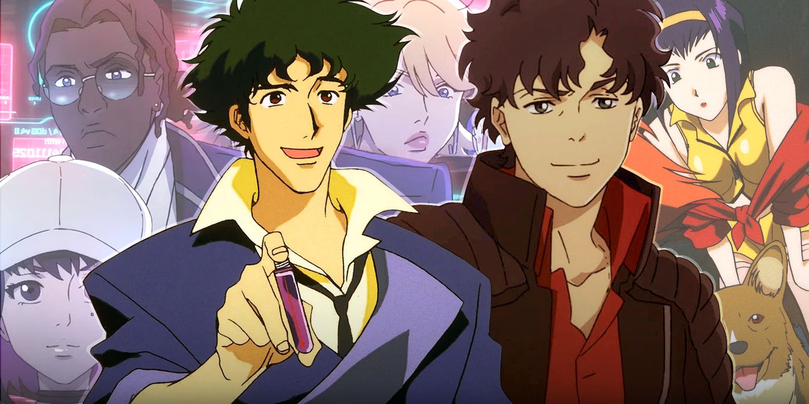 Cowboy Bebop’s over-hated successor finally gets big win at Anime ...
