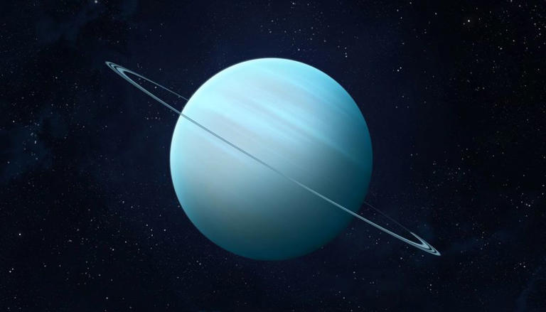 Diamantes, metano y vientos supersónicos: el extraño clima de los ...