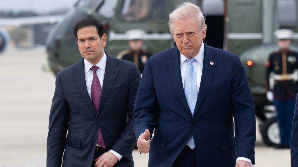 Trump da por hecho un acuerdo con Irán que permitirá abrir el estrecho ...