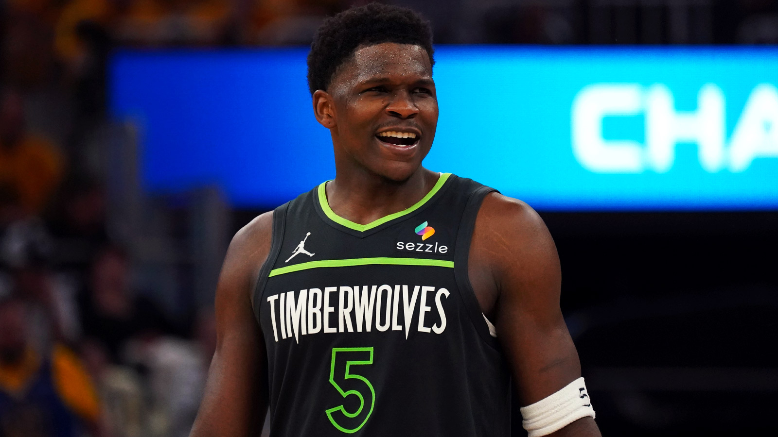 Timberwolves’ Anthony Edwards fires back at critics of viral Spurs ...
