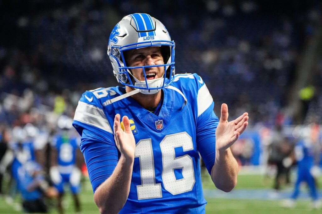 NFL analyst drops concerning warning on Lions over Jared Goff’s future