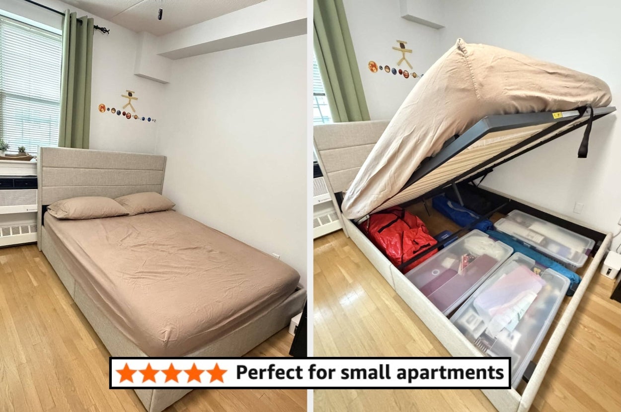 28 space-saving items for your porta potty-sized apartment