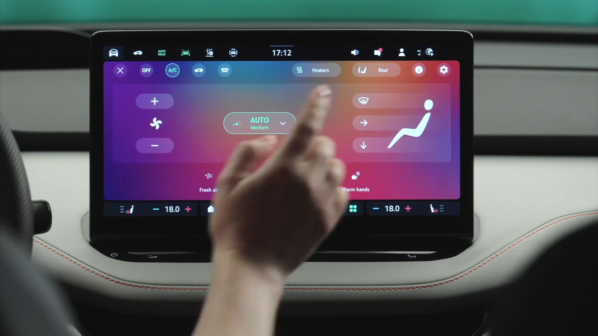Der neue Škoda Elroq - serienmäßiges 13-Zoll-Infotainmentdisplay und ...