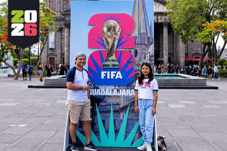 ¿A qué hora abre y a qué hora cierra el Fan Fest en Guadalajara?