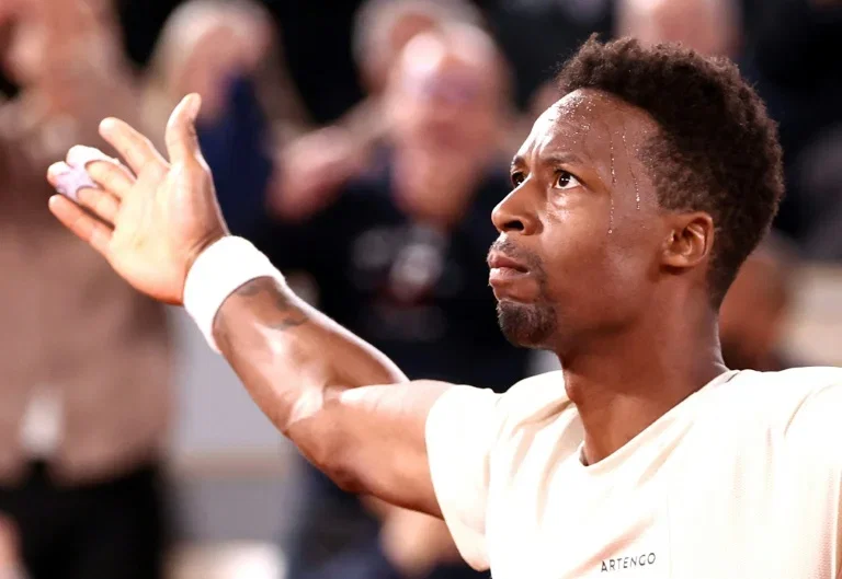 Gaël Monfils on emotional Roland Garros farewell: 'I still want to play ...