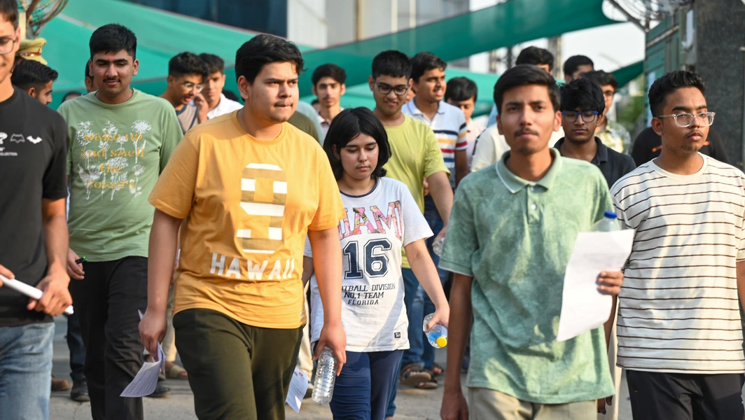 Students say JEE success leaves them unprepared for real engineering ...