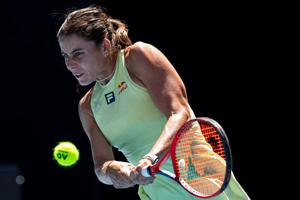 Emma Navarro shuts down doubt in Strasbourg run