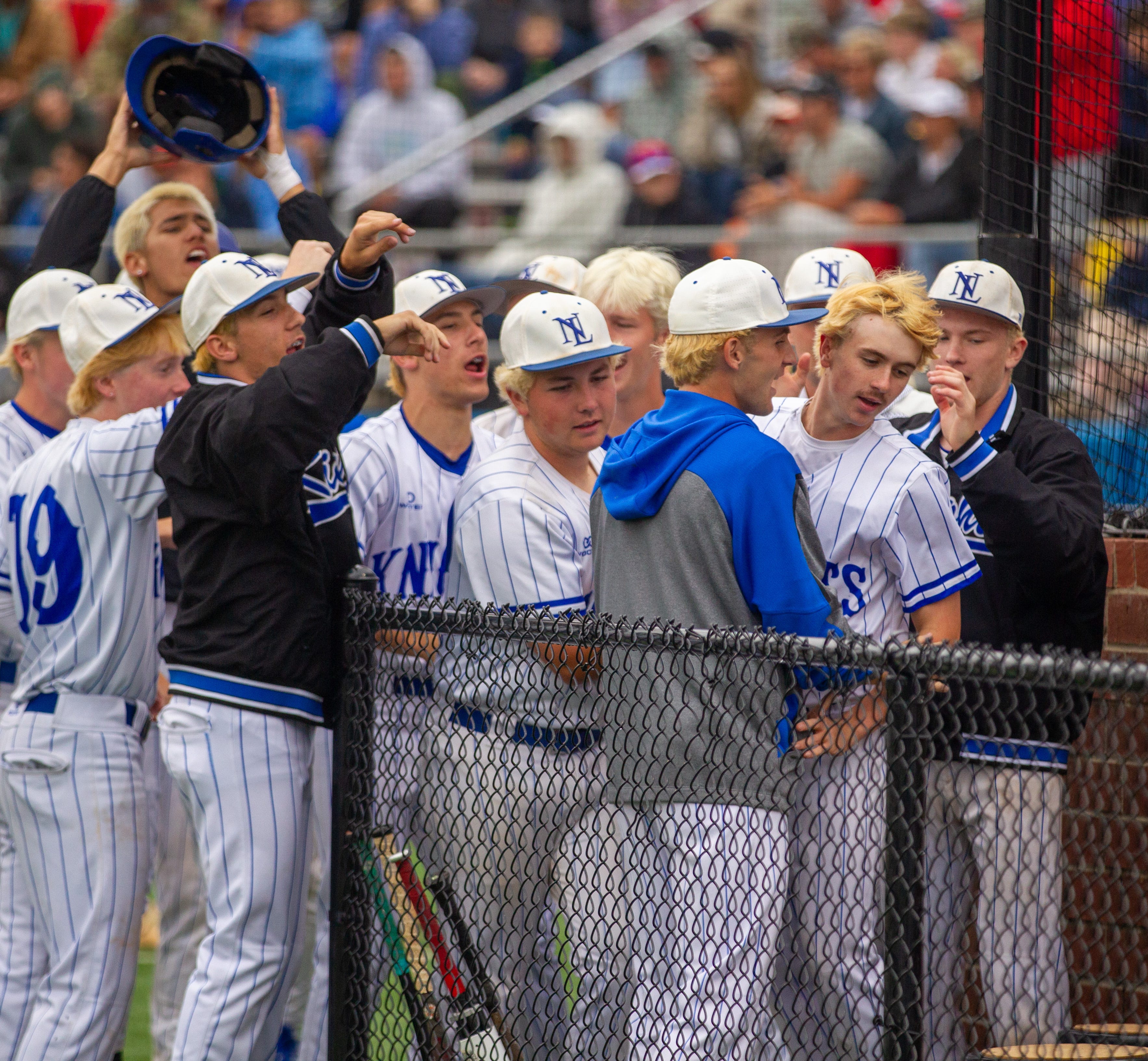 Score, live updates from North Lincoln baseball vs Seaforth in NCHSAA ...