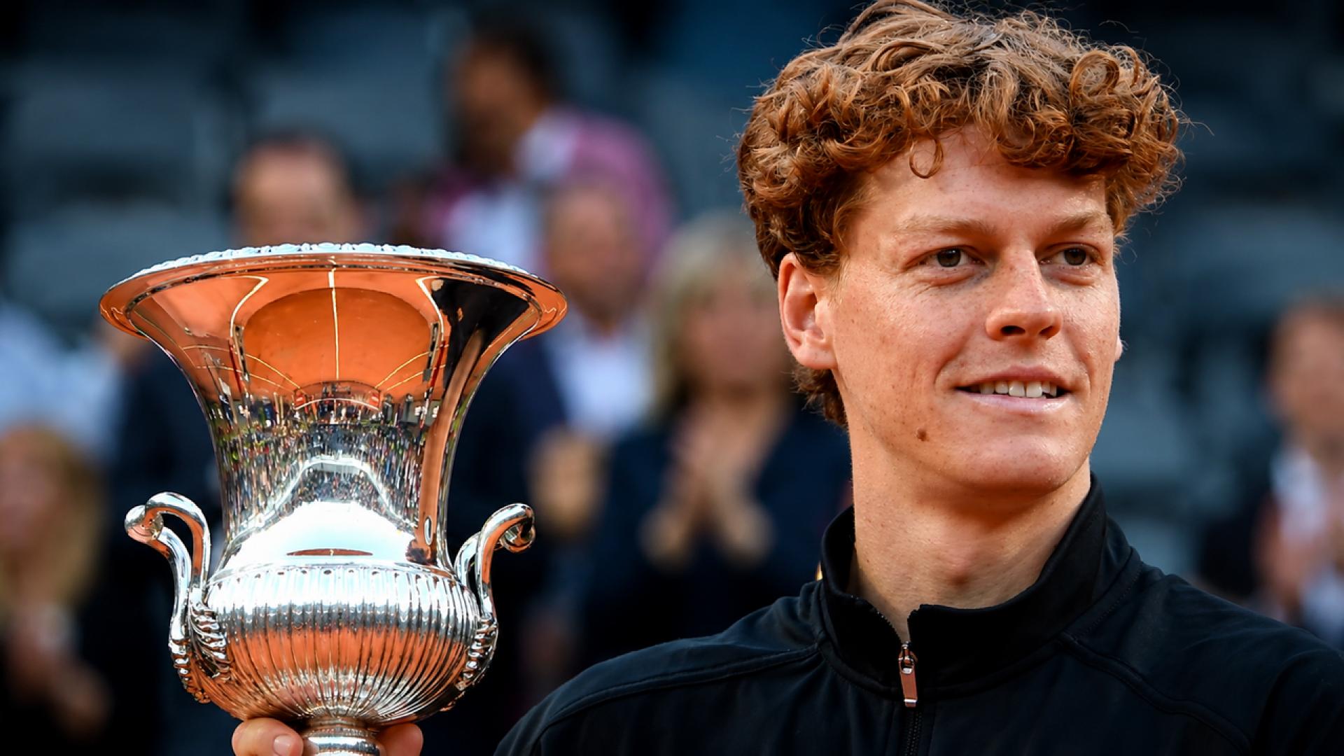McEnroe compares Jannik Sinner's dominance to Roger Federer, Novak Djokovic