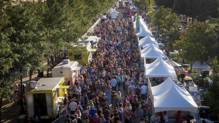The absolute best food festival in every state