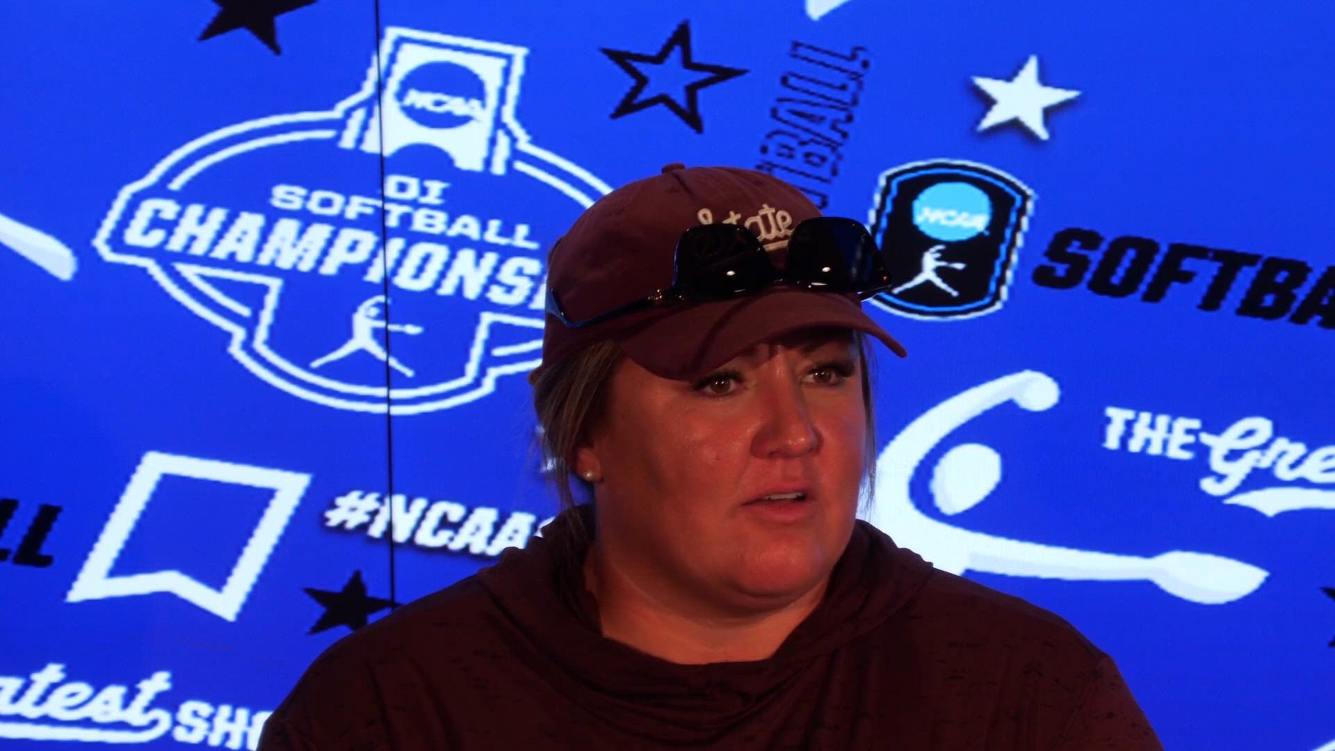 Watch Mississippi State's Samantha Ricketts and Morgan Stiles recap ...