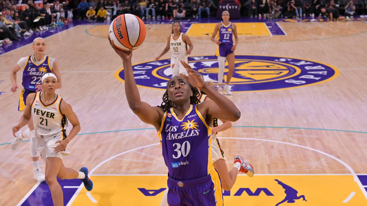 Final injury report for Aces-Sparks: Will Nneka Ogwumike, Dana Evans play?