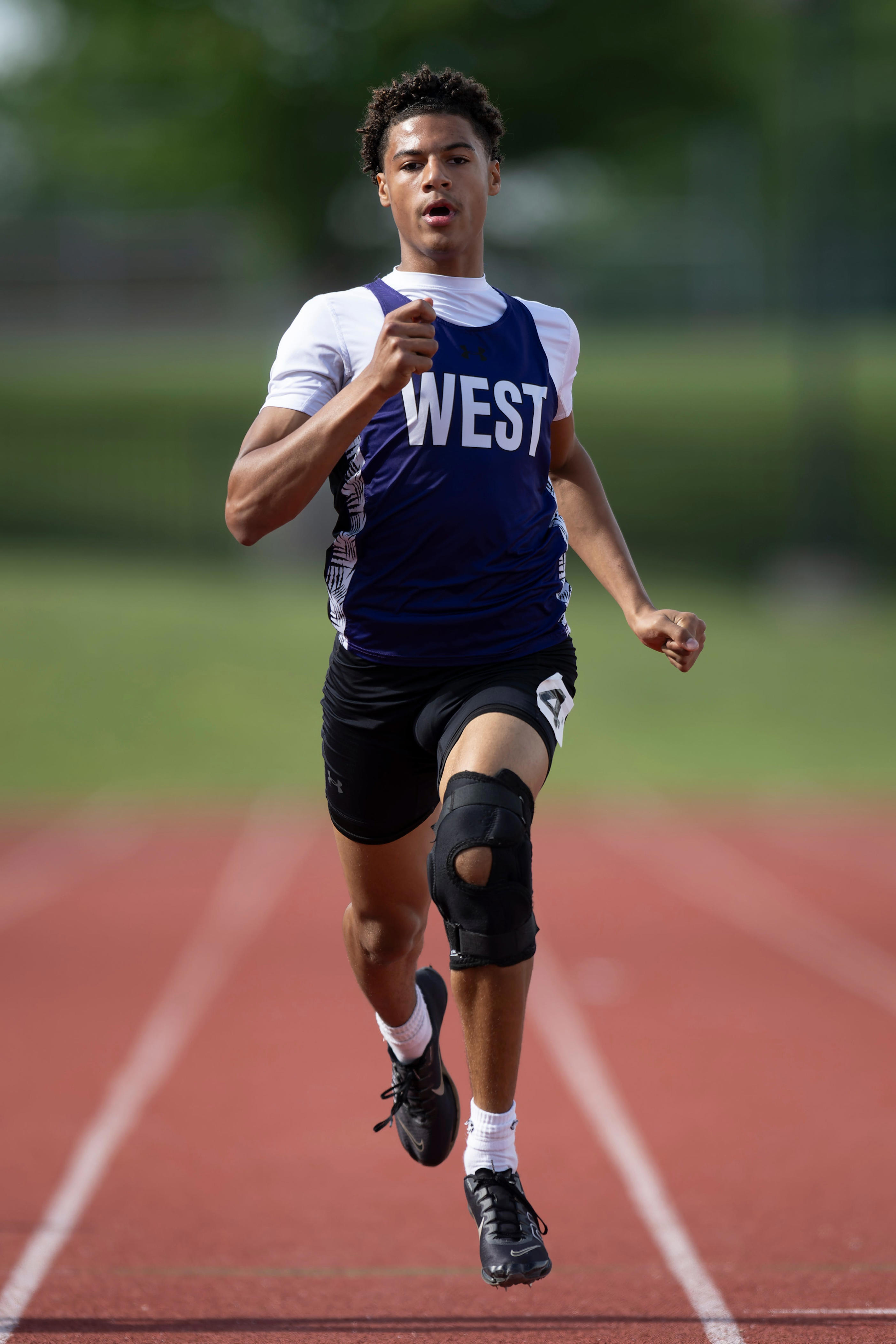 See which Shawnee County track and field athletes qualified for 2026 ...
