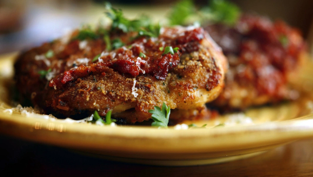 Southern Living names homemade chicken salad its top recipe