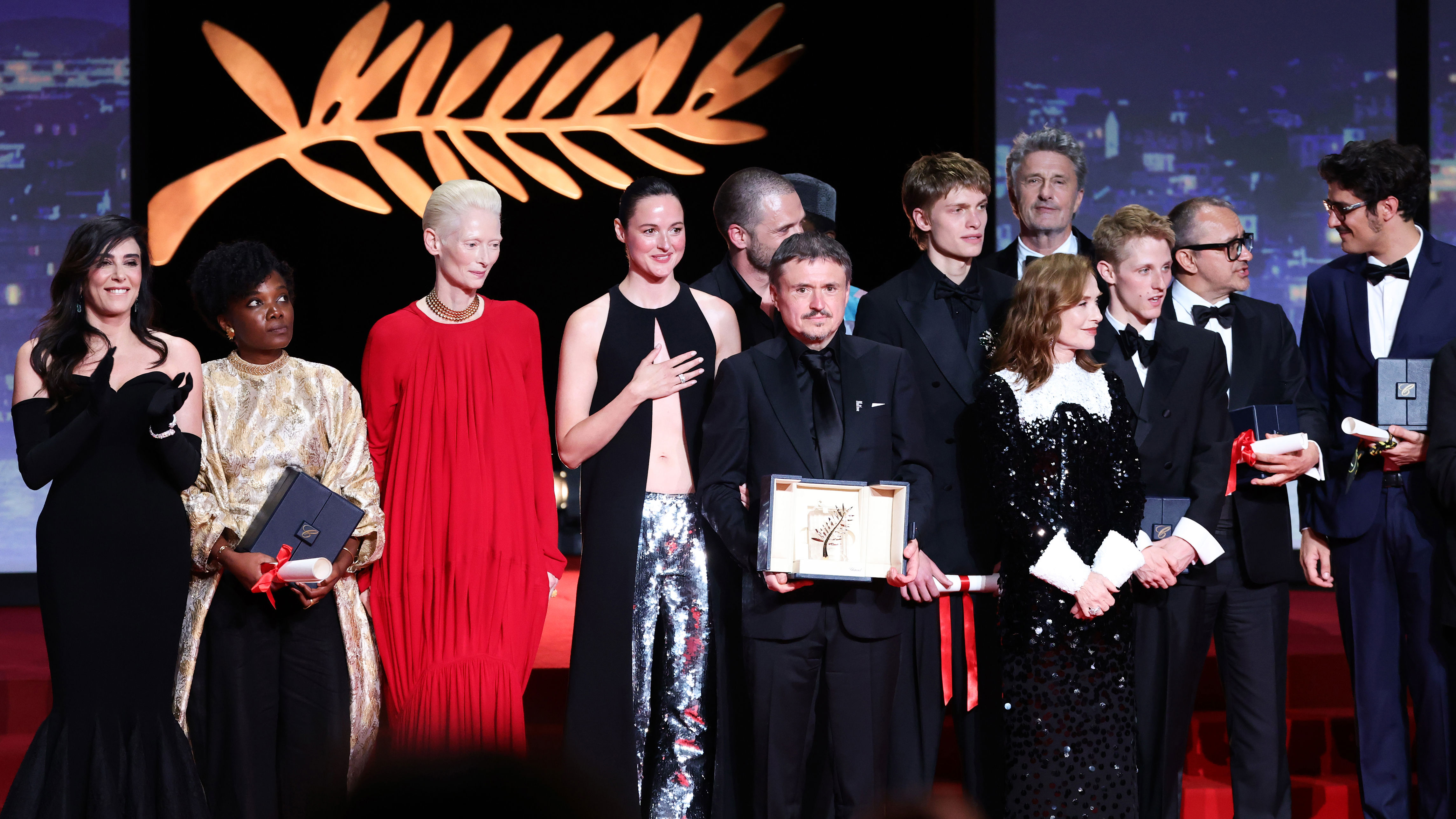 Cannes 2026 winners gallery