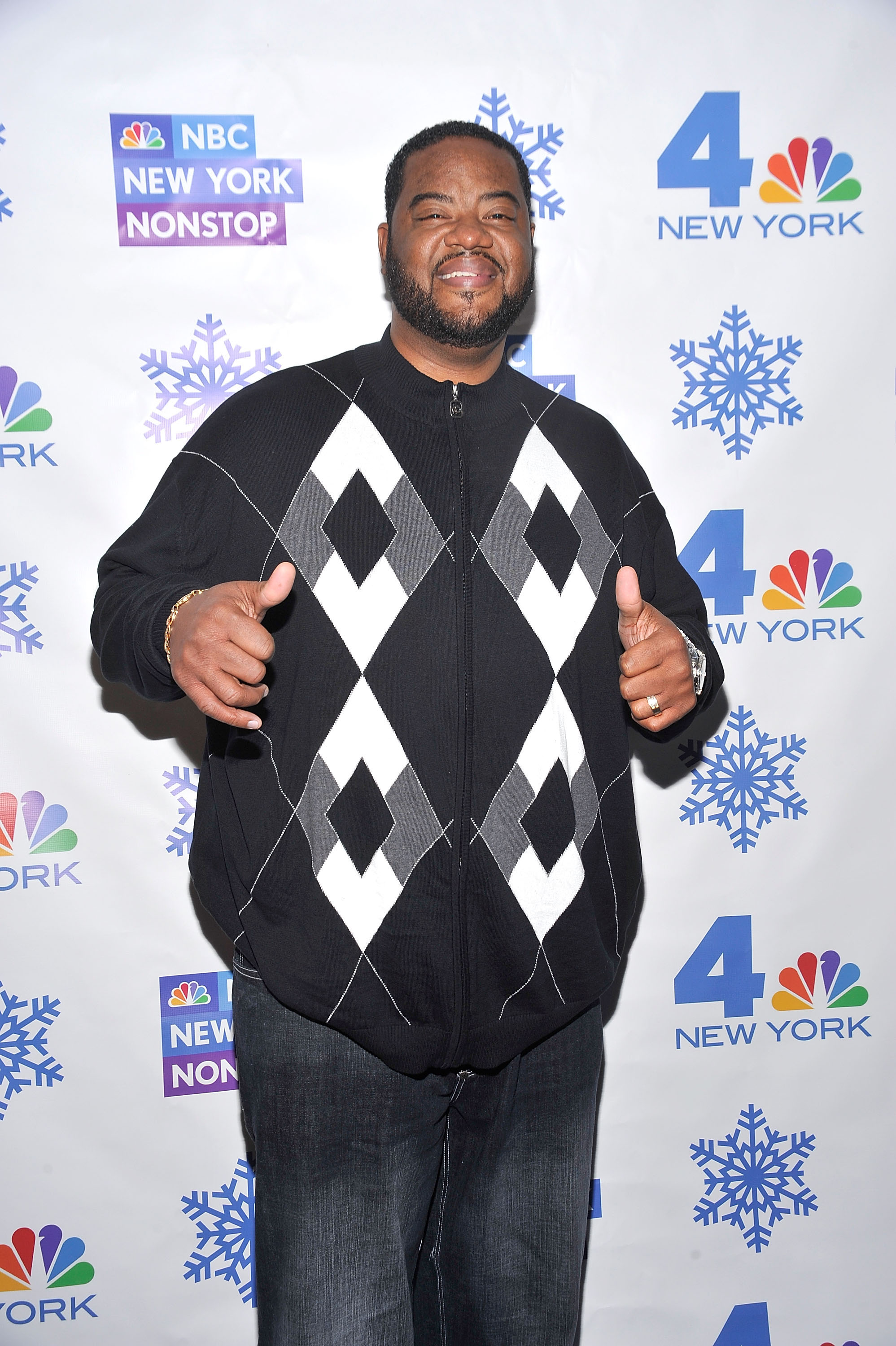 '30 Rock' actor Grizz Chapman battled health issues, was 'struggling to ...