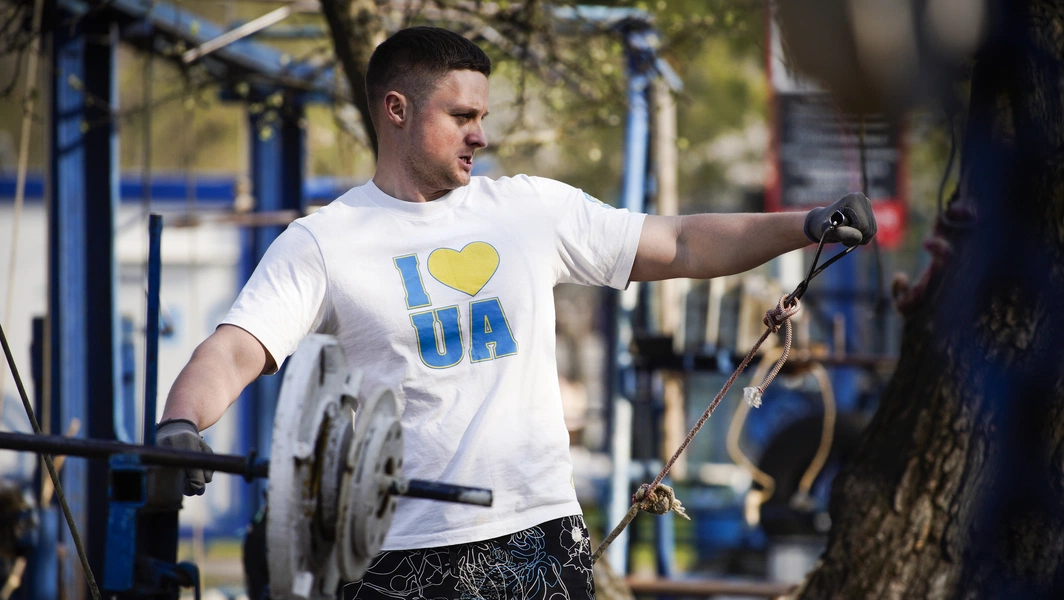 Anatoly’s high-intensity twist on fitness culture