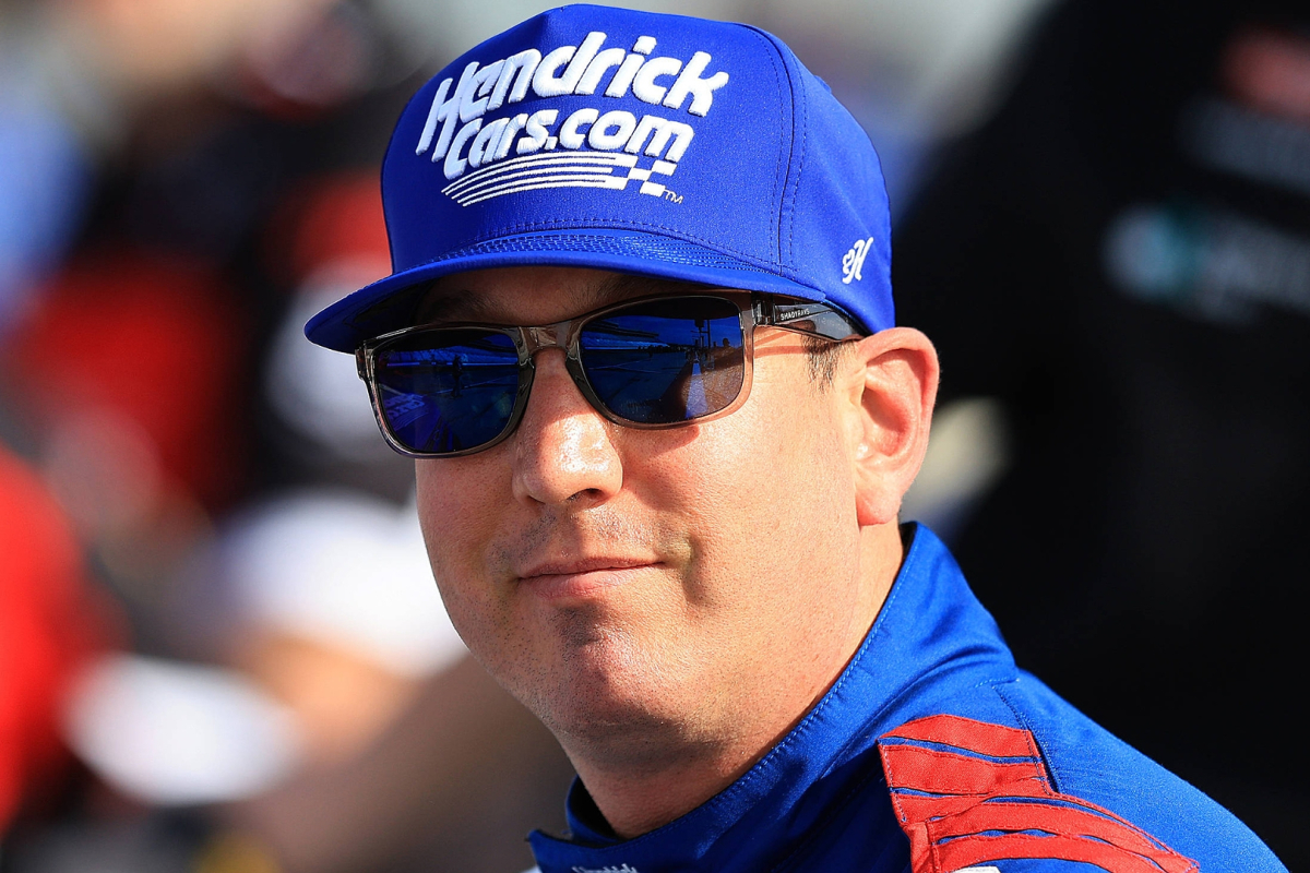 Kyle Busch: NASCAR star Chase Briscoe played key role in stunning ...