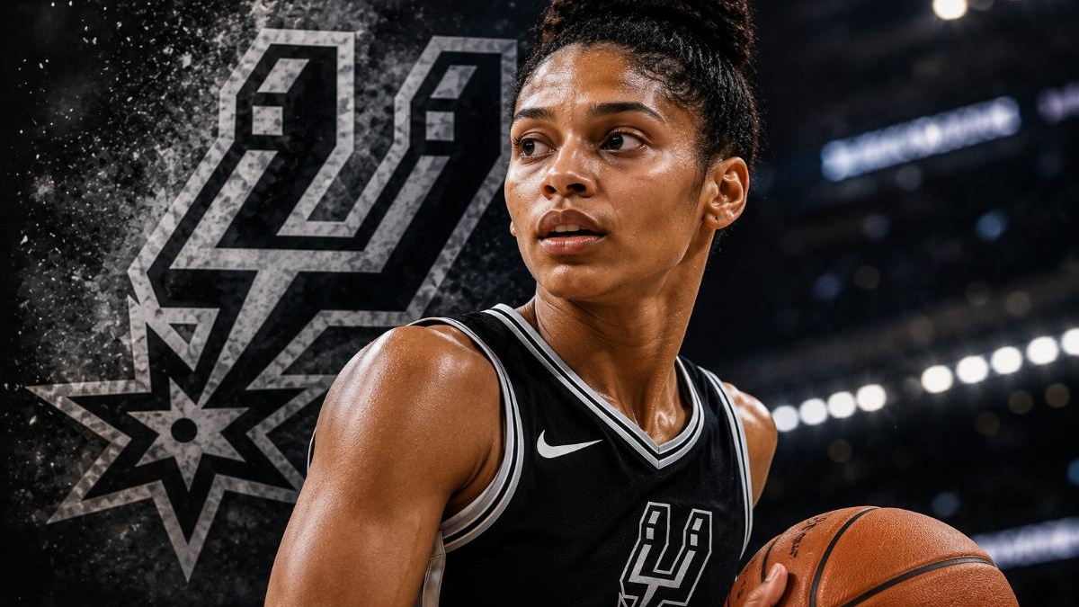 NBA Fans Shocked by Victor Wembanyamas Family Secret Is His Sister the ...