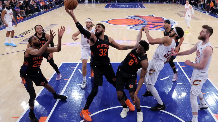 Kalshi promo code TSNEWS: Get $10 bonus for Knicks-Cavs, Menery-Manziel ...