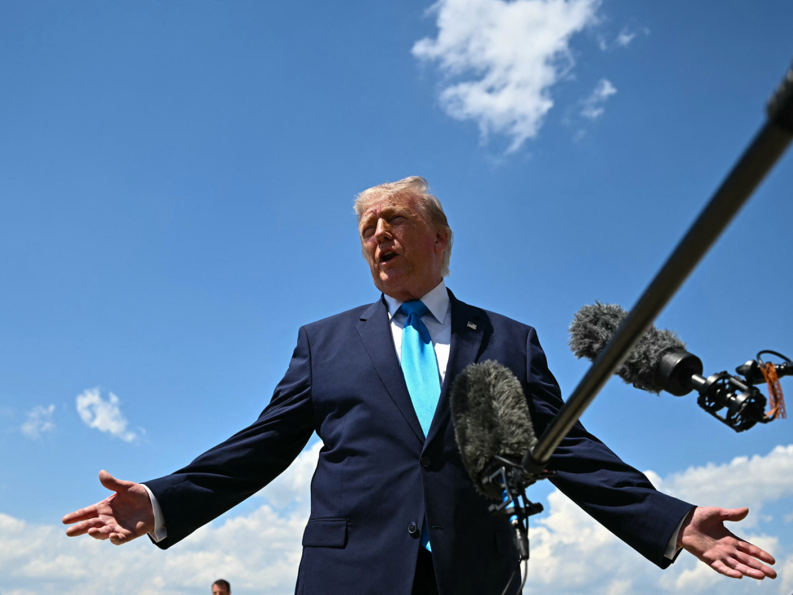 Trump: Iran-Abkommen fast ausverhandelt - Fars widerspricht