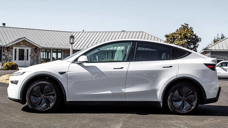 Tesla Model Y recall shows how one missing label could lead to a crash
