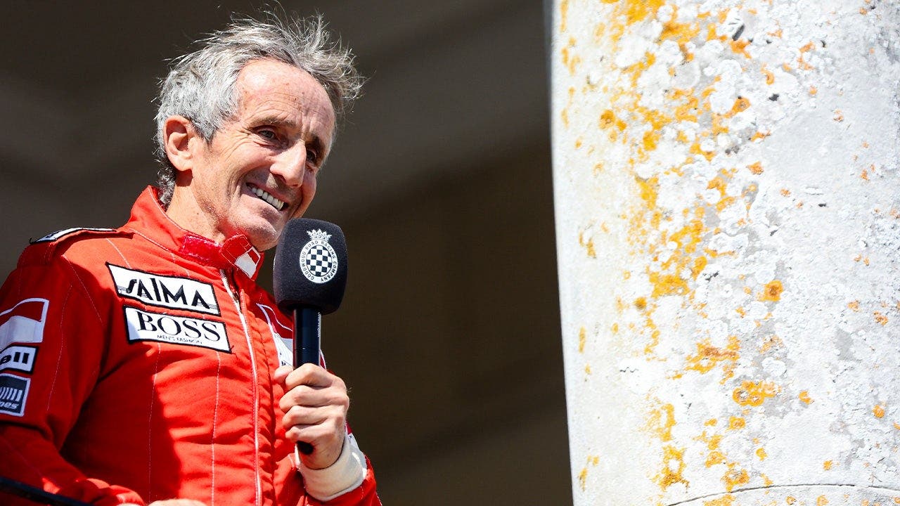 Formula 1 legend Alain Prost reportedly injured during robbery by ...
