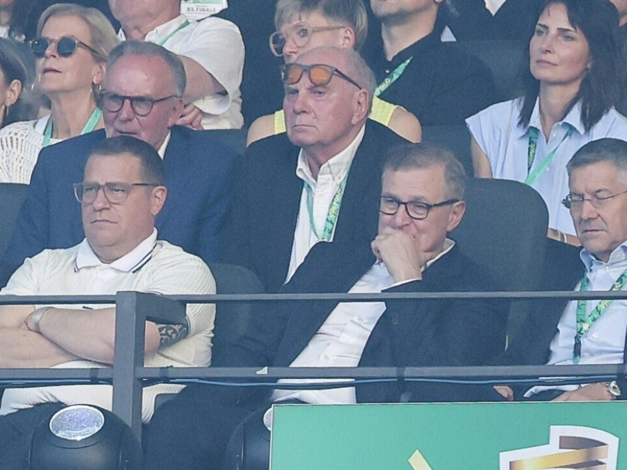 Eberl über Hoeneß-Zweifel: "Ist mir jetzt gerade egal"