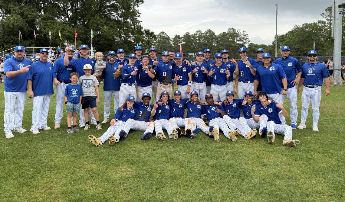 Airport baseball advances, earns title matchup with AC Flora