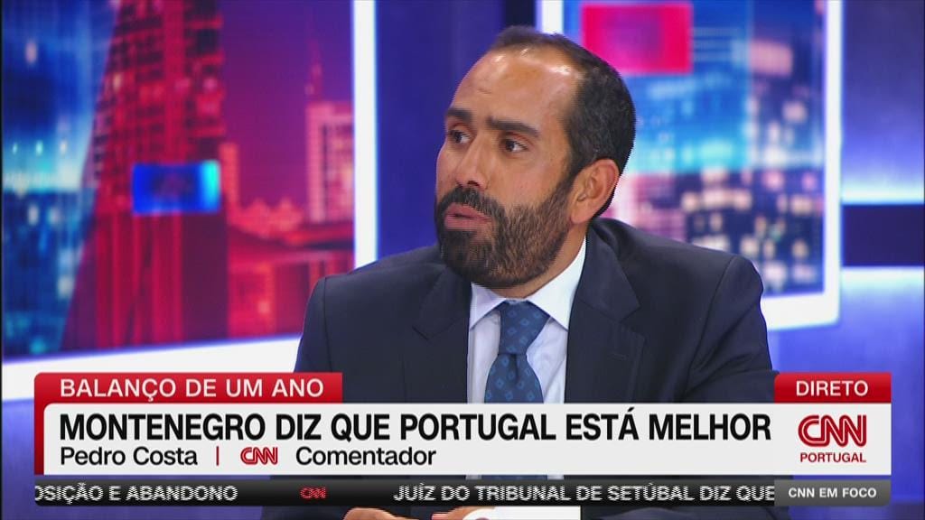 Luís Montenegro anuncia um país que está a ser reformado e os ...