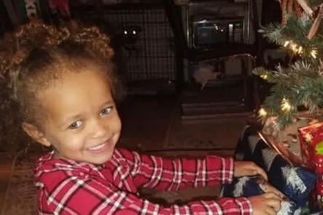 Father sentenced in fatal dog mauling of 3-year-old daughter as mom ...