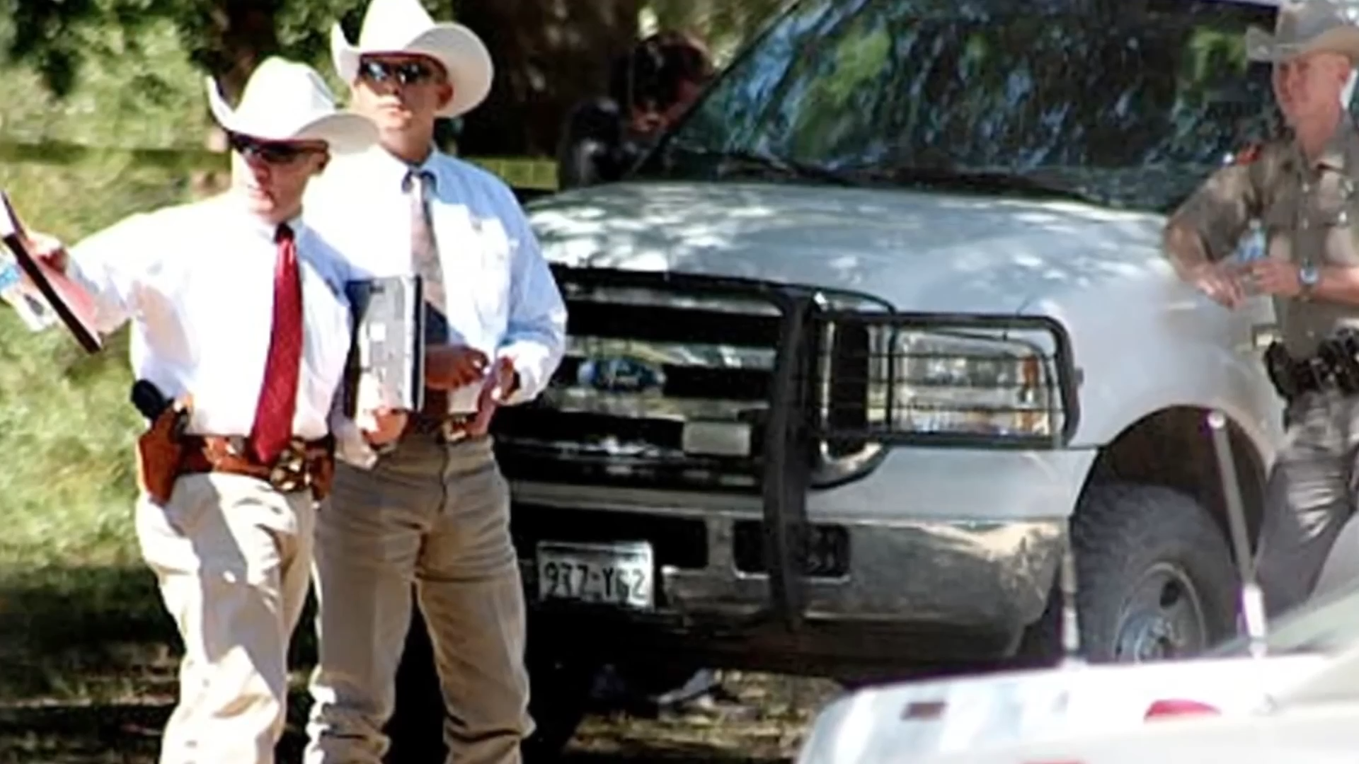 Inside the Texas Rangers: America’s legendary elite law enforcement force