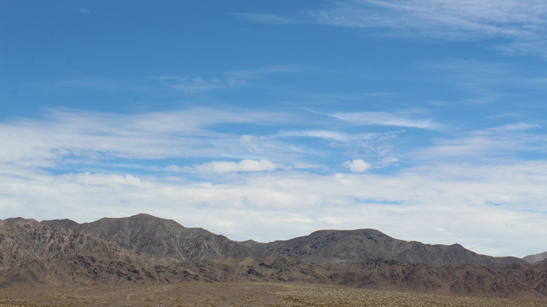 Forget Joshua Tree National Park, California's secret nearby desert ...