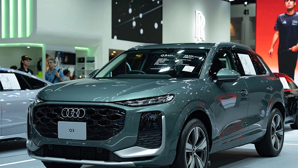 Audi depreciation and classic car boom reshape used market