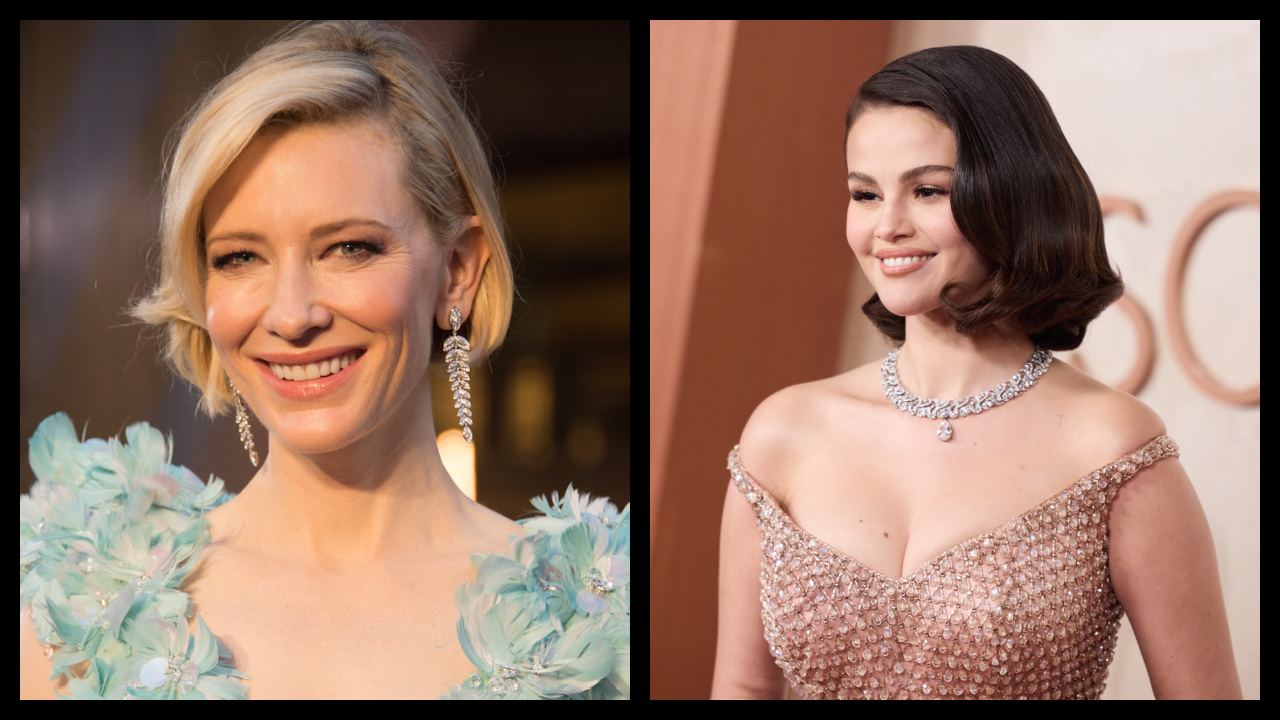 Cate Blanchett & Selena Gomez join Brady Corbet’s new movie