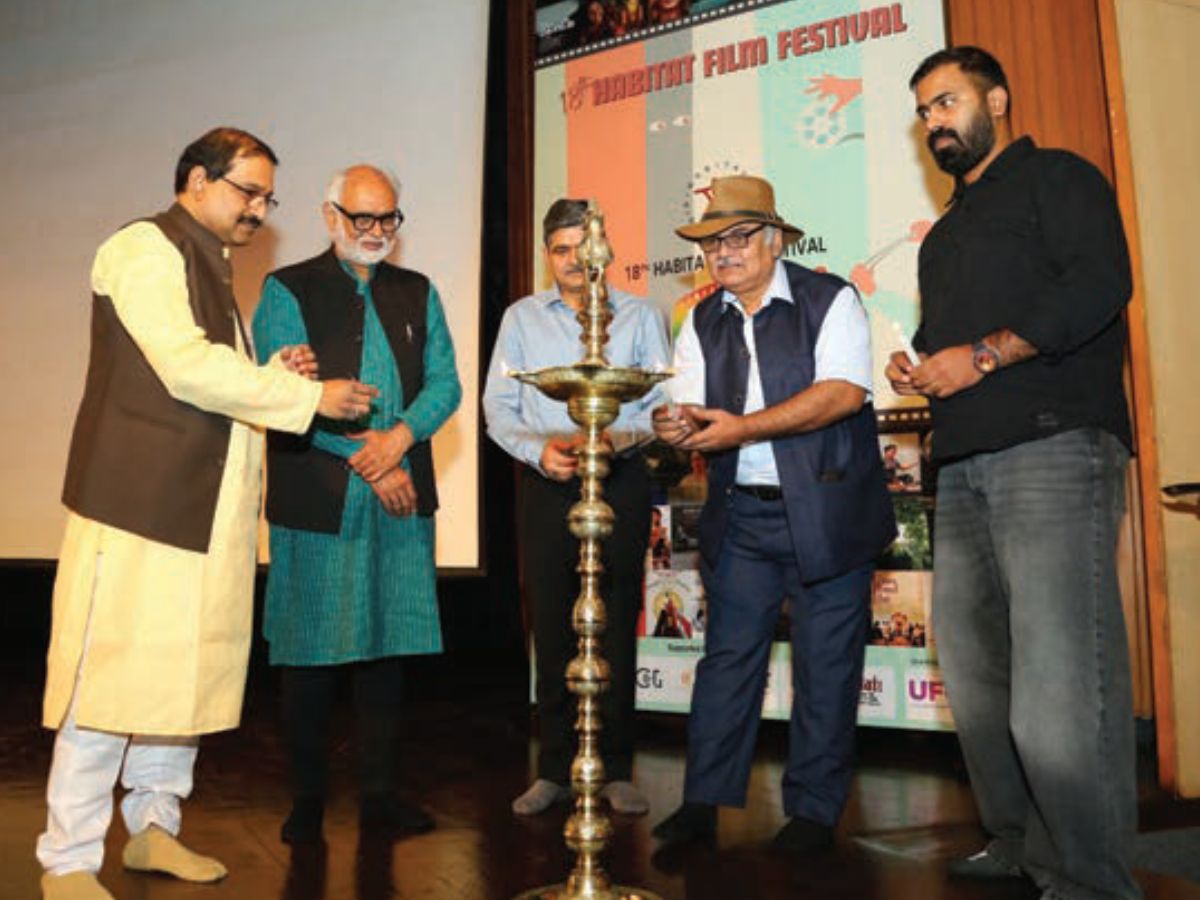 Habitat Film Festival 2026 celebrates India's cinematic legacy
