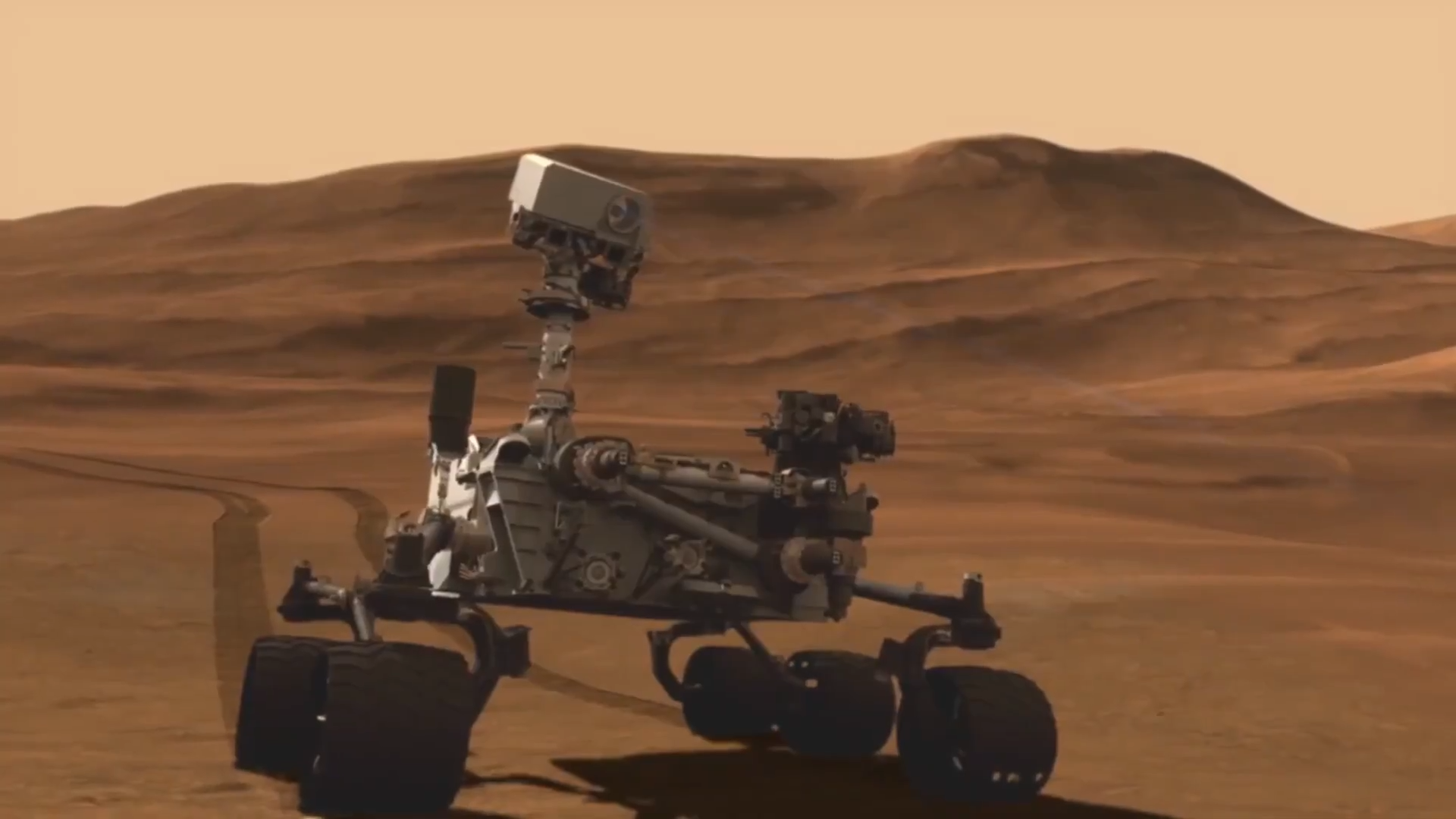The truth behind Mars’ mysterious glow finally revealed