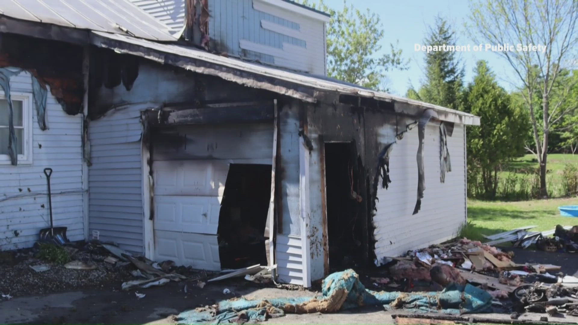 Madison house fire that displaced tenants under investigation
