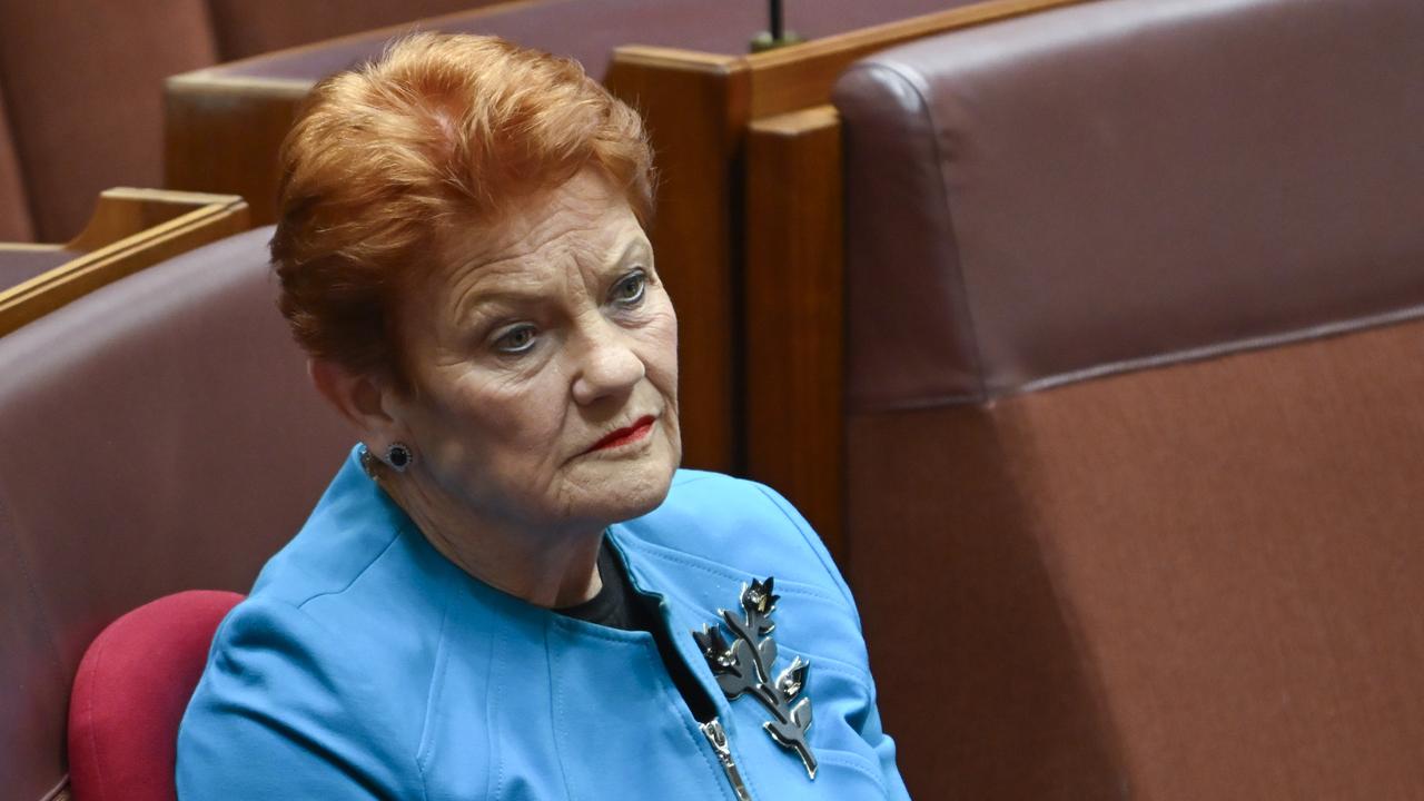 Liberals 'failed' on economy as One Nation surges, senator says