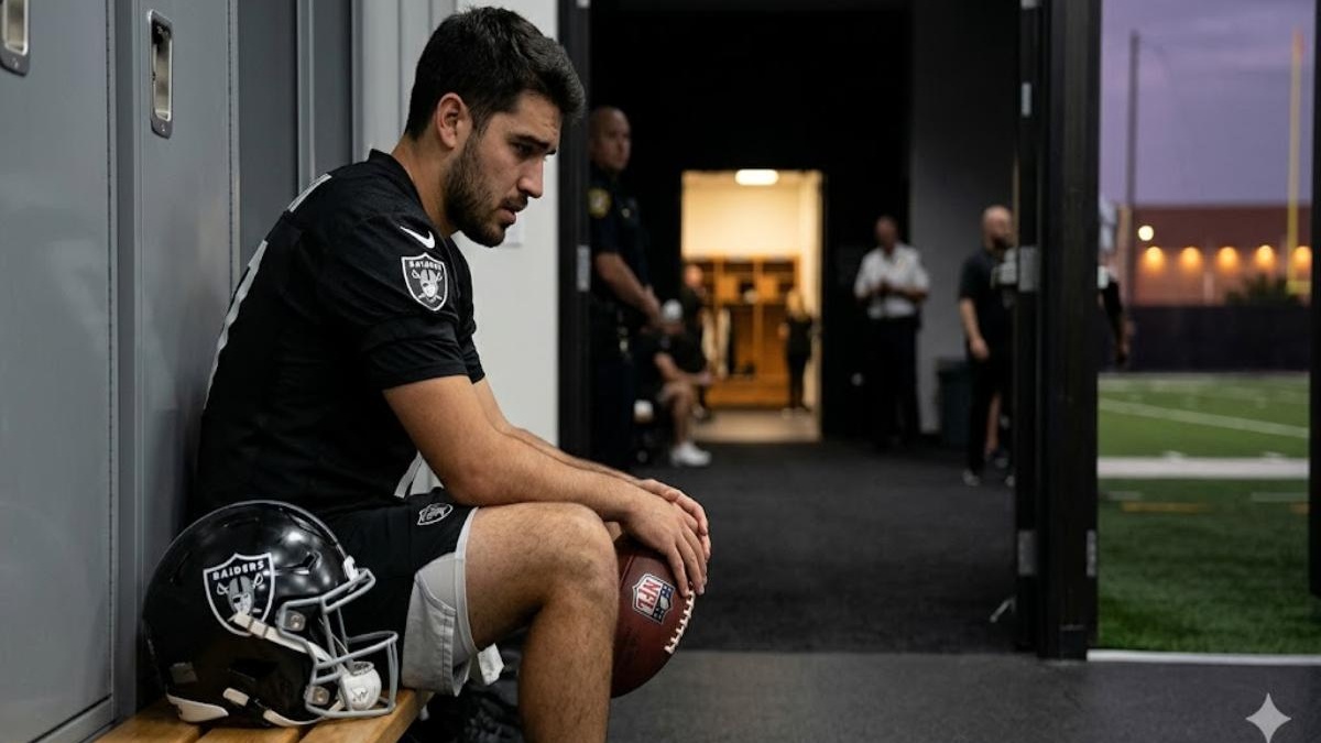 Fernando Mendozas Raiders Drama Raises Questions About Las Vegas Future ...