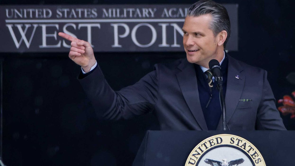 Hegseth warns West Point class of 2026 they could be deployed to war