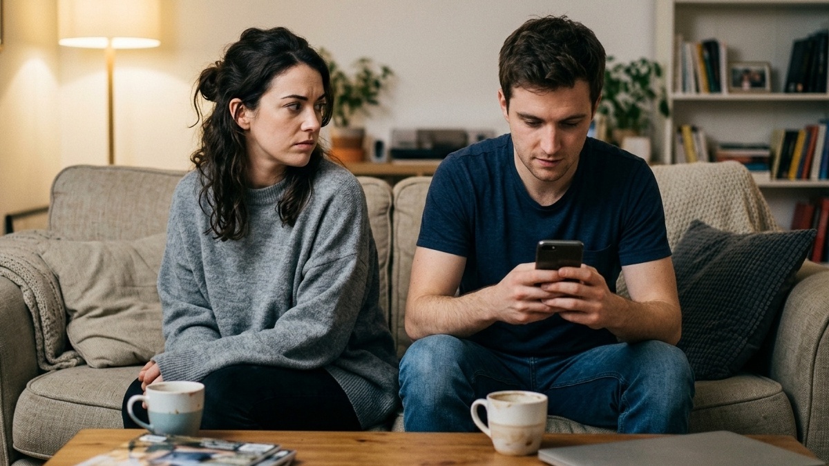 10 behaviors no woman should ignore between her boyfriend and best friend
