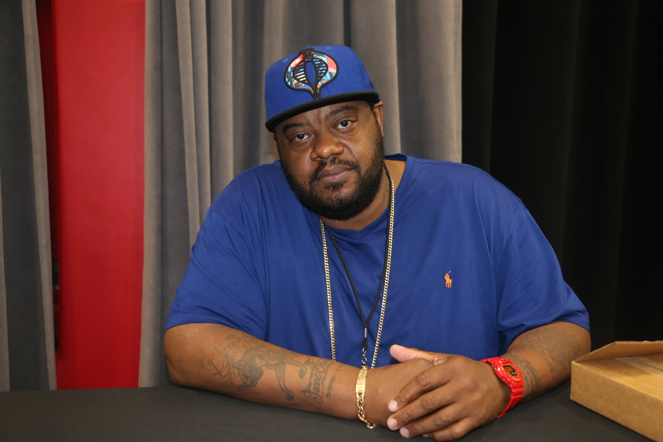 '30 Rock' actor Grizz Chapman battled health issues, was 'struggling to ...